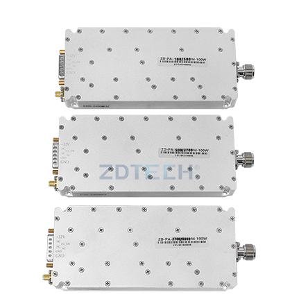 100-6000Mhz 100W RF Wide Band Power Amplifier Module - power amplifier ...